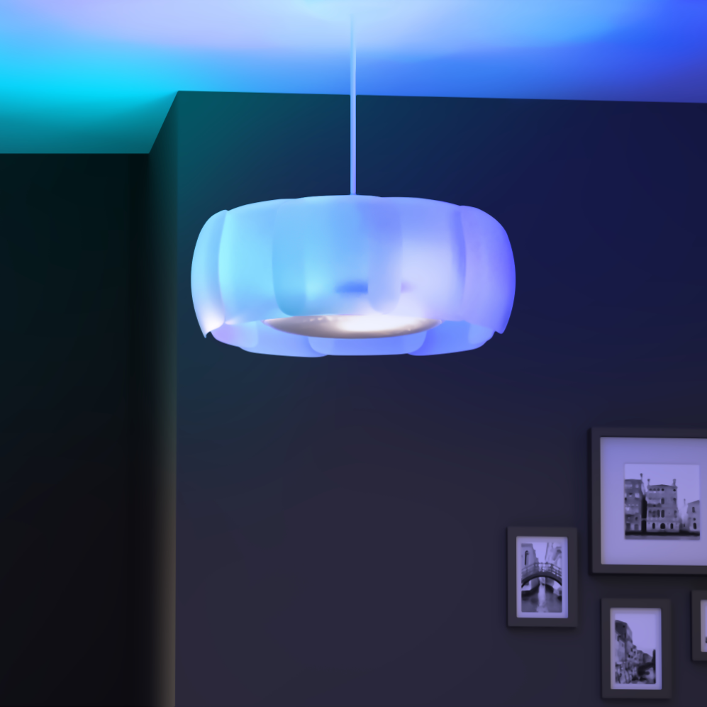 We present Bloom - the first lampshade for our smart Model F! – Luke ...