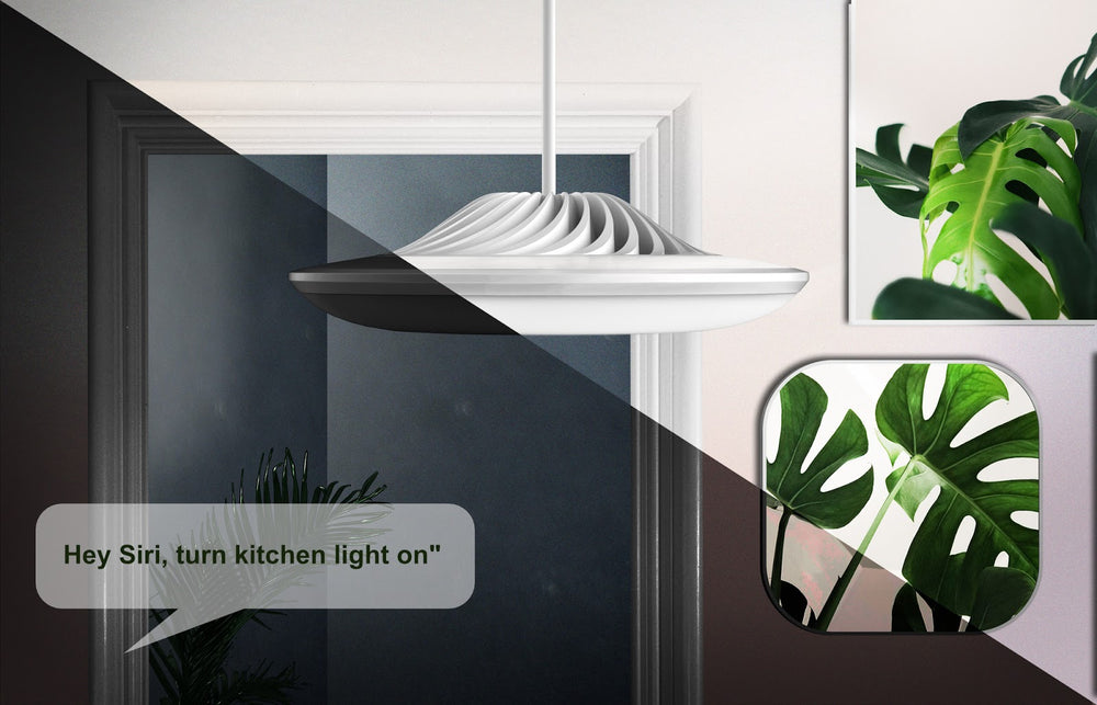 We present Bloom - the first lampshade for our smart Model F! – Luke ...