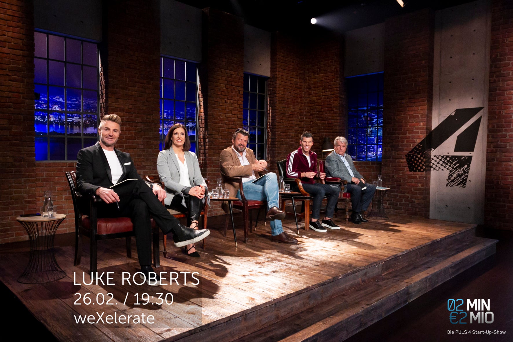 Luke Roberts at CES2020! – Luke Roberts Lighting