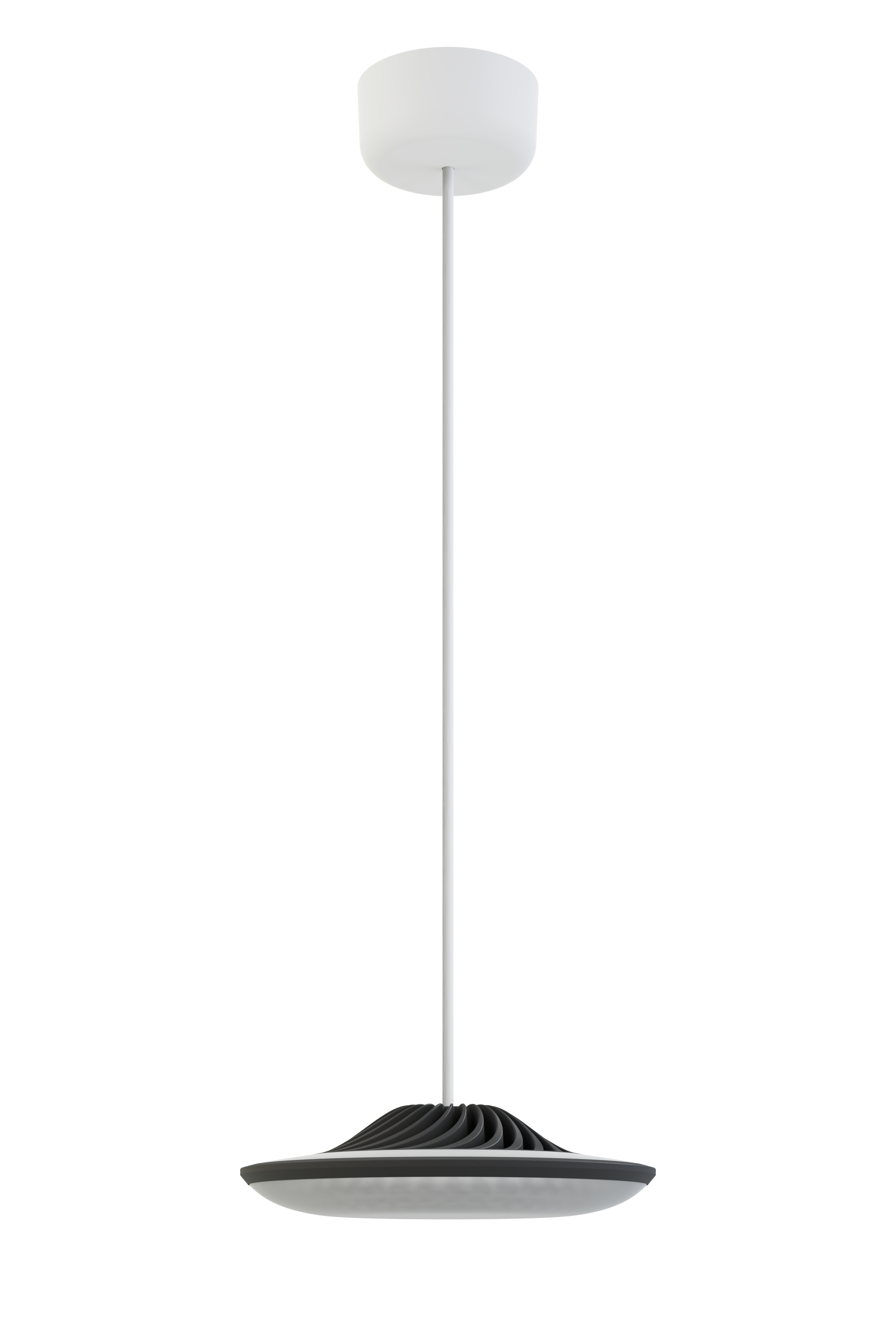 Smart Lamp Luvo in gray - Luke Roberts – Luke Roberts Lighting